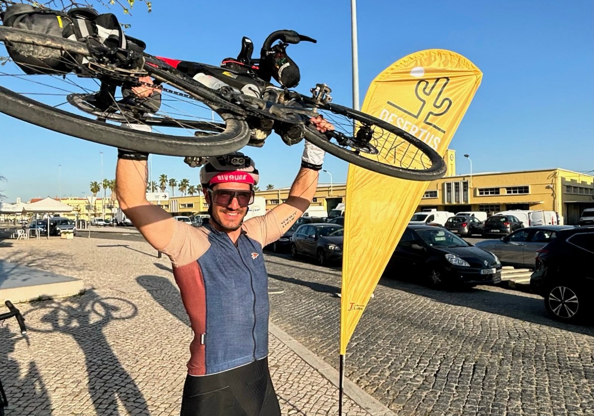 DESERTUS BIKUS 2024 – SEB Run 'N Ride
